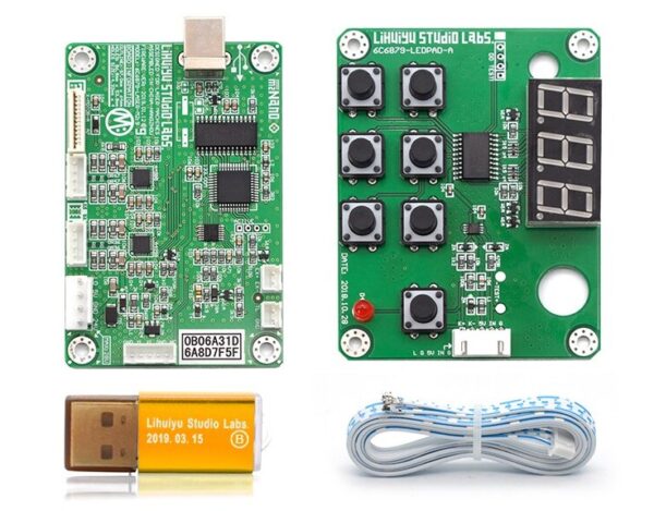 M2 Nano Controladora - RA CNC LÁSER